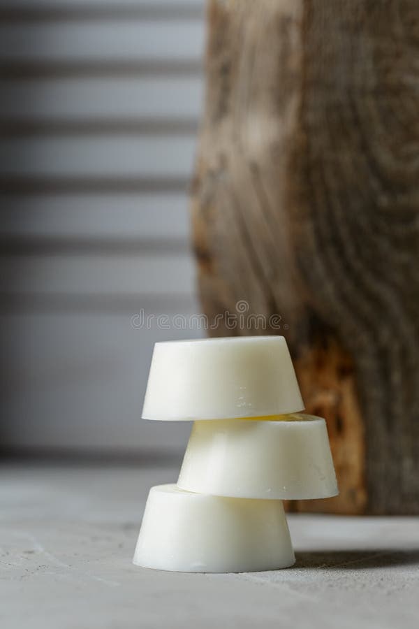 Bars of Natural Artisan Soap with Rosemary Essence, Solid and Natural ...