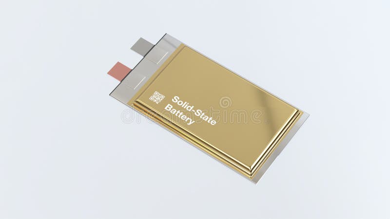 Solid State Batteries for Cars, Development Groundbreaking SSB Pouch ...