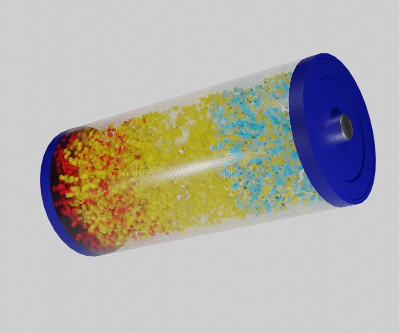 Solid State Battery Technology that Uses Solid Electrodes and a Solid ...