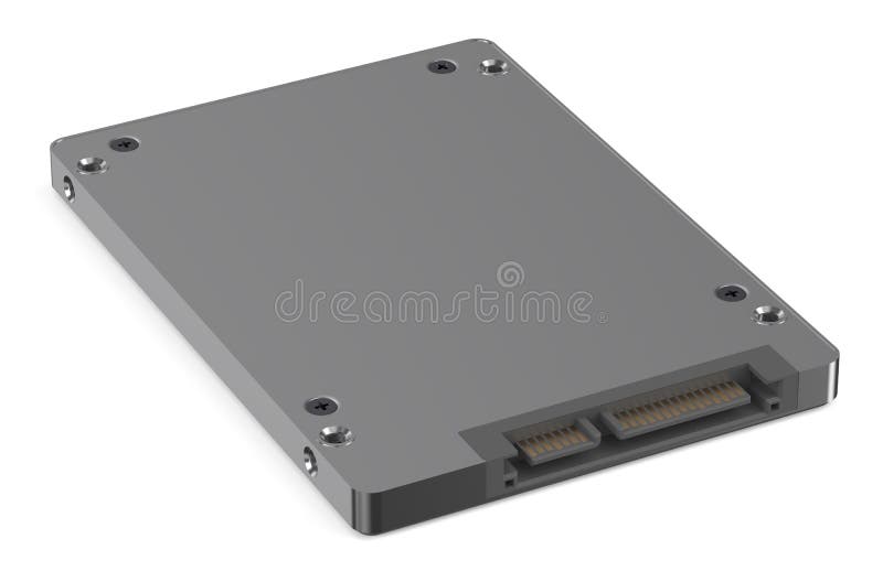 Solid State Drive SSD, Hard Disk Drive HDD and M2 SSD on the Woo Stock ...