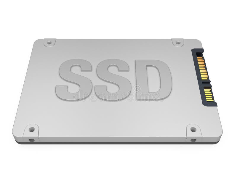Solid State Drive Stock Illustrations – 2,070 Solid State Drive Stock ...