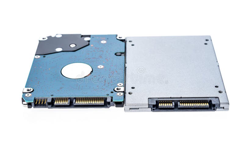 Laptop Hard Drive Connector Types