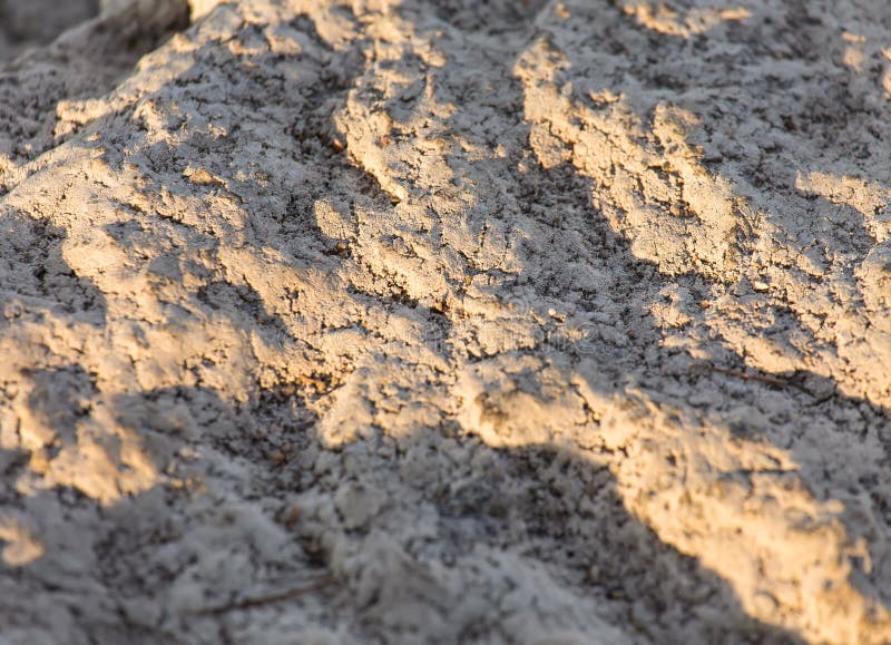 Solid Stone Texture Close Up. Stock Image - Image of mountain, material ...