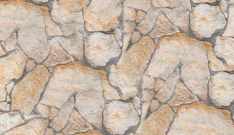 Solid Stone Texture Weathered, Stone Tile Pattern with Gray Lines Stock ...