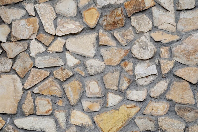 Solid stone walls stock photo. Image of vintage, grunge - 192243334