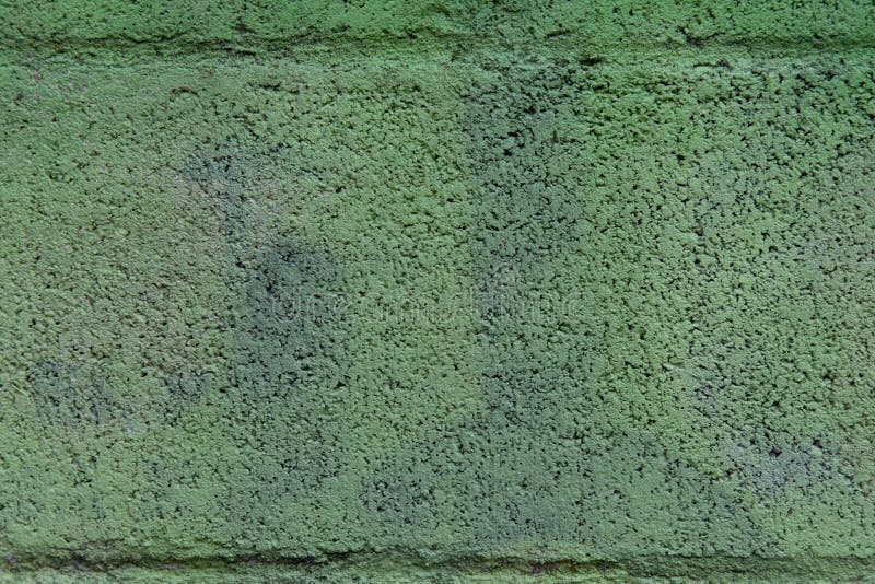 Solid Structure of Green Grained Background. Stock Image - Image of ...