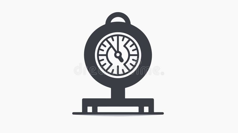 Professional Scale Assessment Icon for Evaluation and Measurement ...