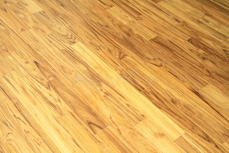Solid Teak Wood Floor Parquet Stock Photo - Image of board, nature ...