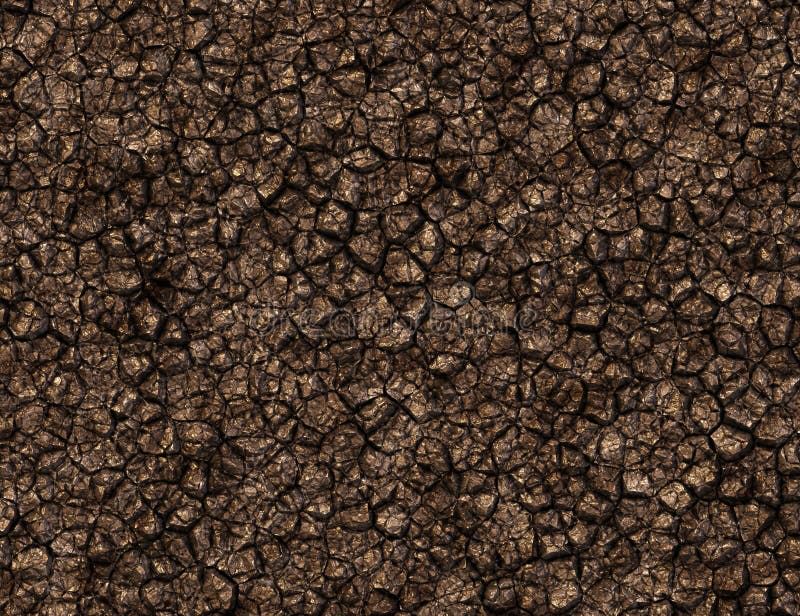 Solid Texture with Many Brown Stones Stock Image - Image of stones ...
