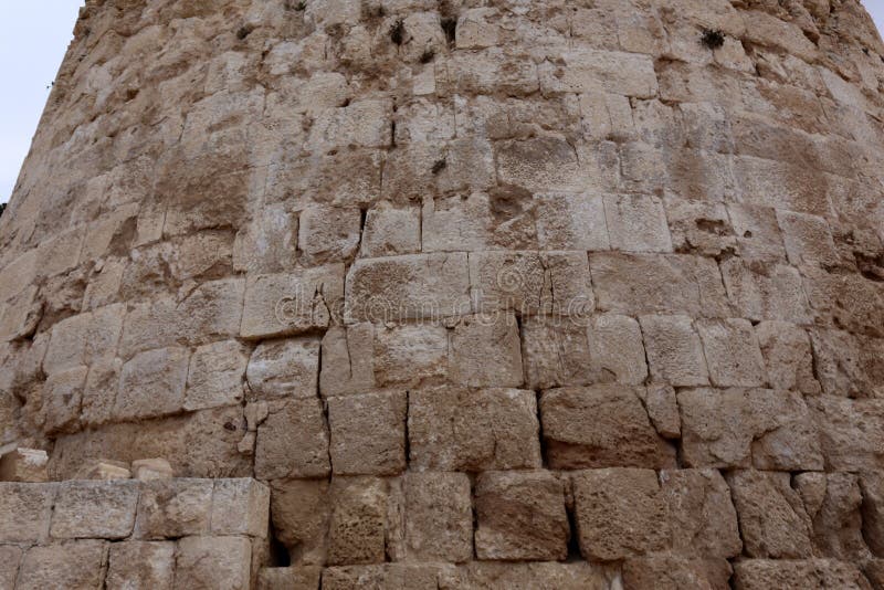 Solid Texture and Stone Structure Stock Image - Image of beach ...