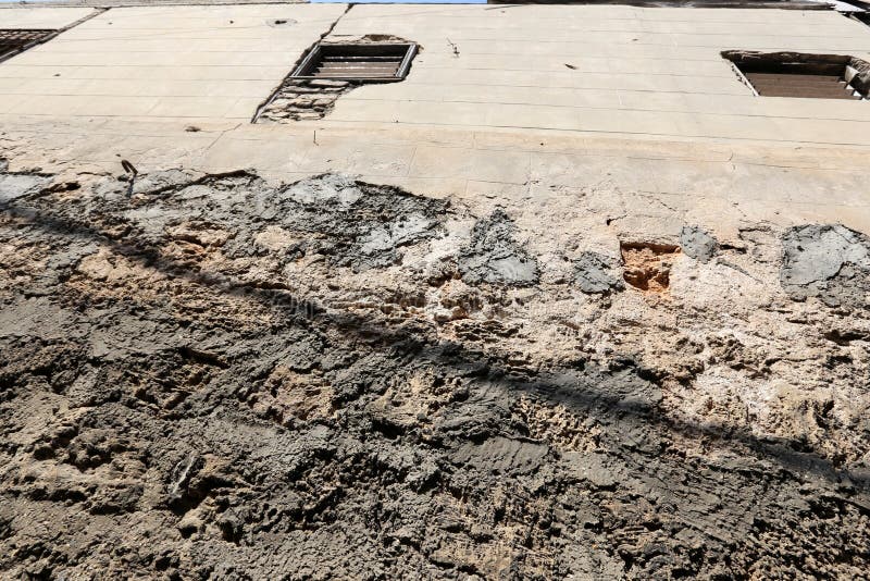 Solid Texture and Stone Structure Stock Photo - Image of texture ...