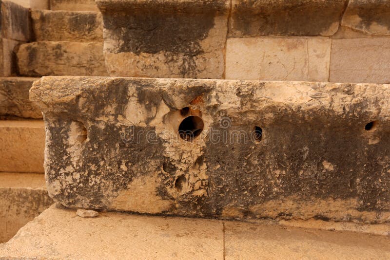 Solid Texture and Stone Structure Stock Photo - Image of parts ...