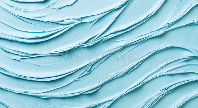 Solid Turquoise Background with Decorative Abstract Grunge Design Stock ...