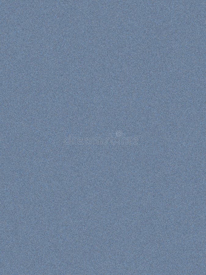 Solid, Uniform Background with a Fine, Speckled Texture in a Muted Blue ...