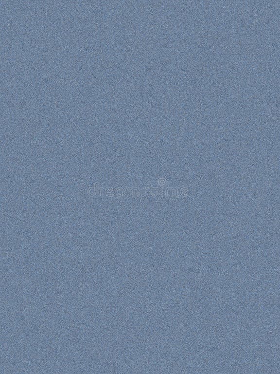 Solid, Uniform Background with a Fine, Speckled Texture in a Muted Blue ...
