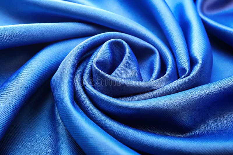 Closeup of Solid Royal Blue Background Stock Illustration ...
