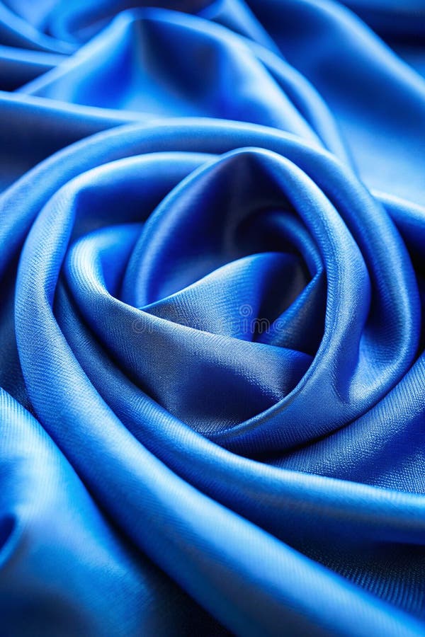 Closeup of Solid Royal Blue Background Stock Illustration ...