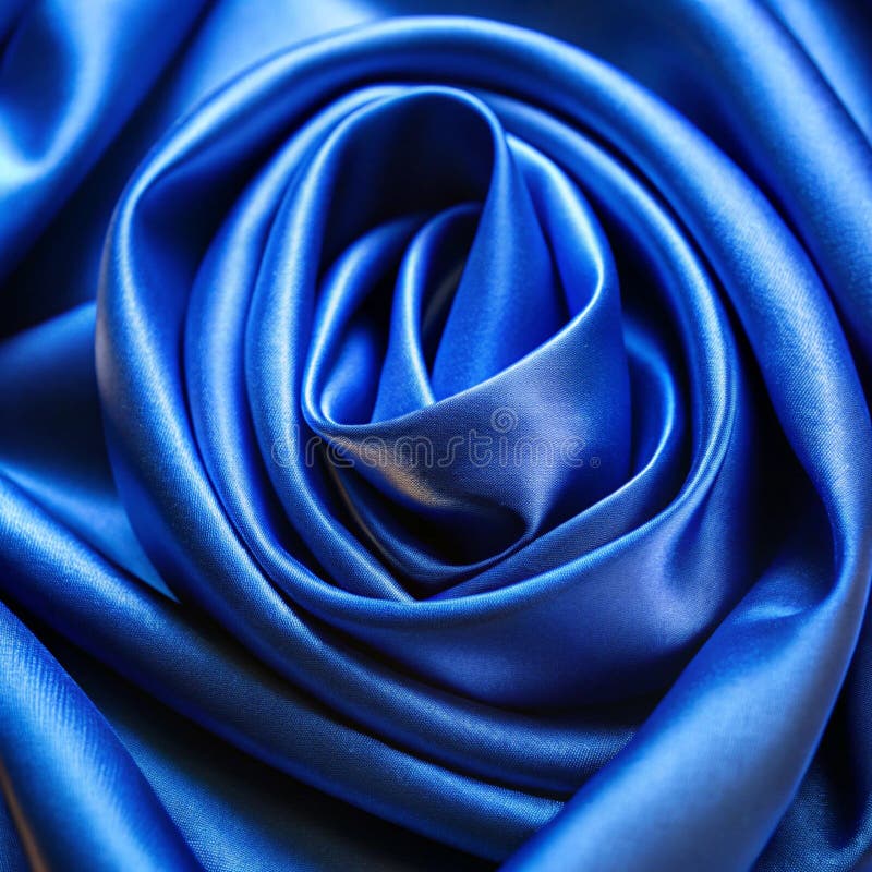 Closeup of Solid Royal Blue Background Stock Illustration ...