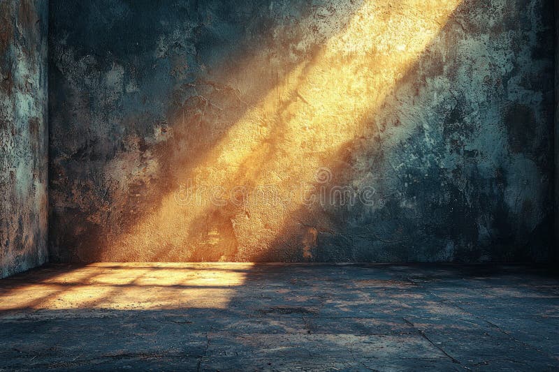 A Solid Wall Background that Provides a Neutral Backdrop for Various ...