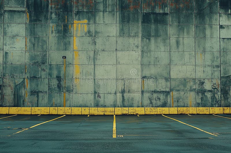 Solid Wall Background Provides Neutral Backdrop Various Compositions ...