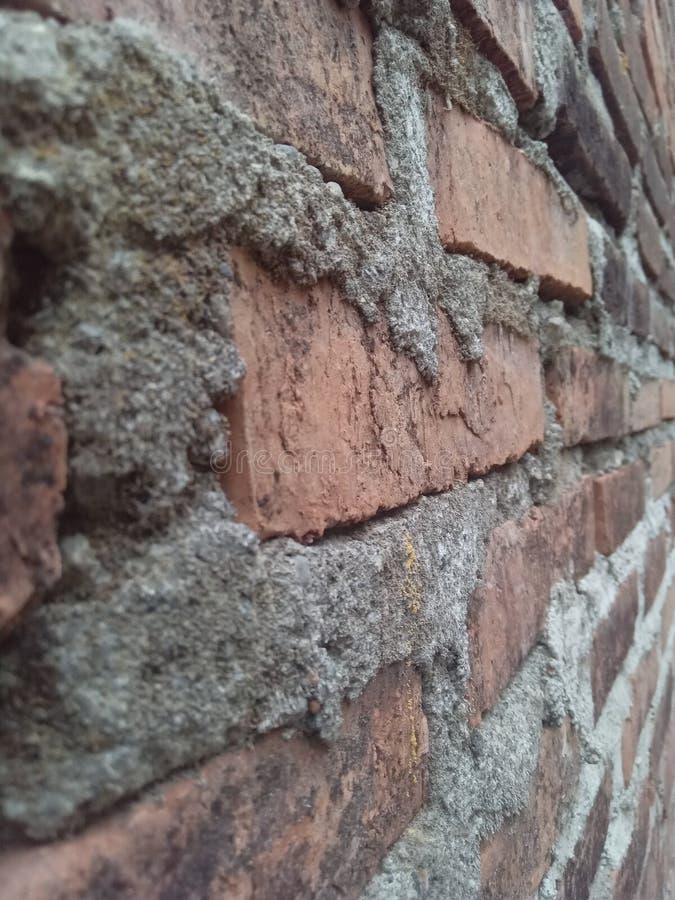 Solid wall stock image. Image of flooring, subang, carving - 296021331