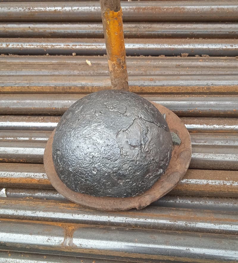 The Solid Waste Disposal Liquid on Scrap Metal Will Be Tested in the ...