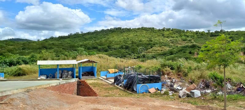 Urban Solid Waste Recycling Unit Stock Photos - Free & Royalty-Free ...