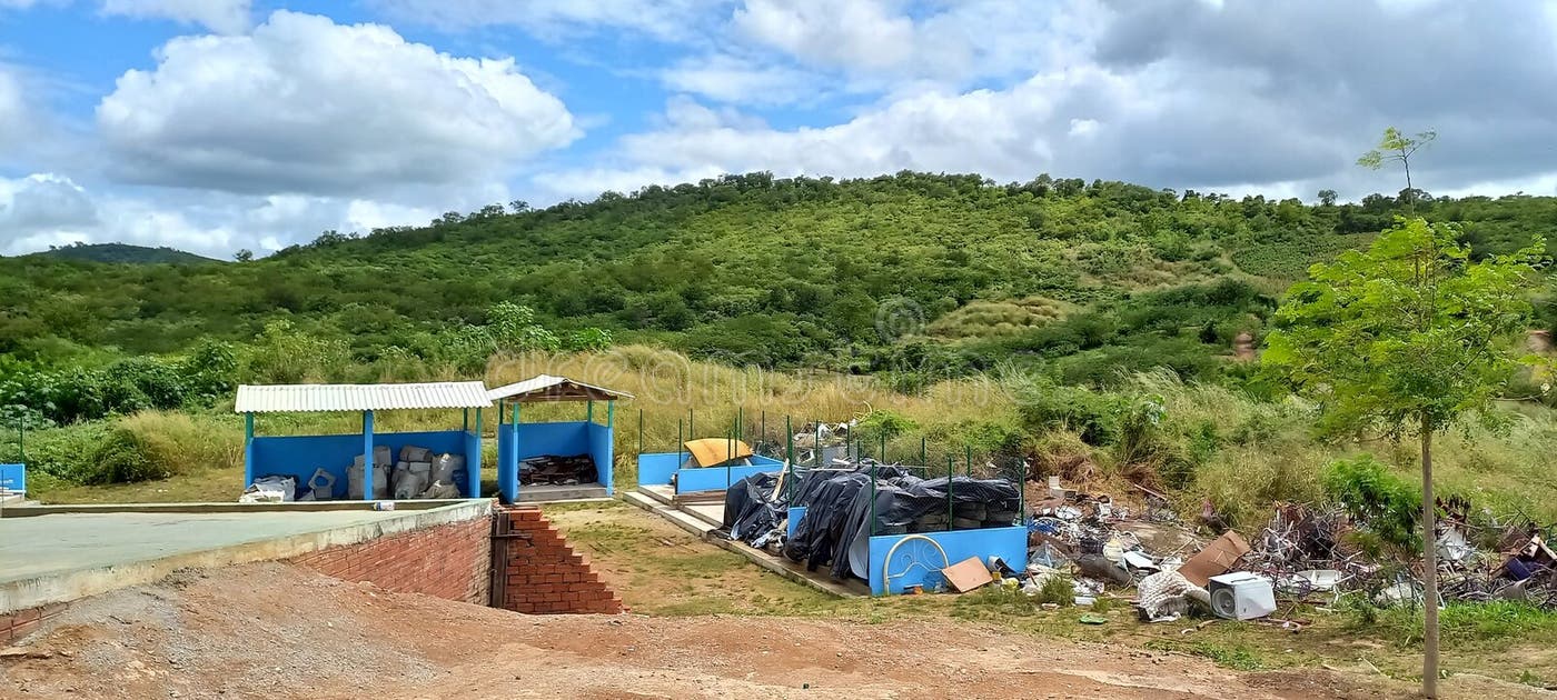 Urban Solid Waste Recycling Unit Stock Photos - Free & Royalty-Free ...