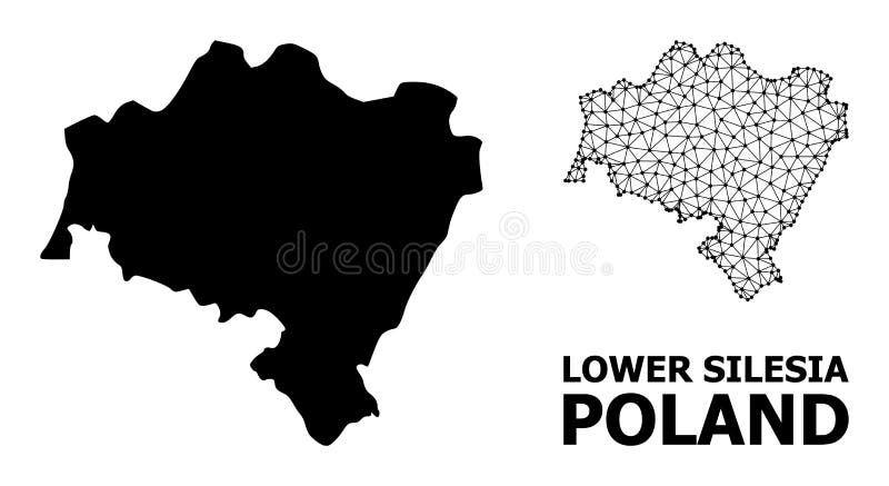Lower Silesia Map Stock Illustrations – 287 Lower Silesia Map Stock ...