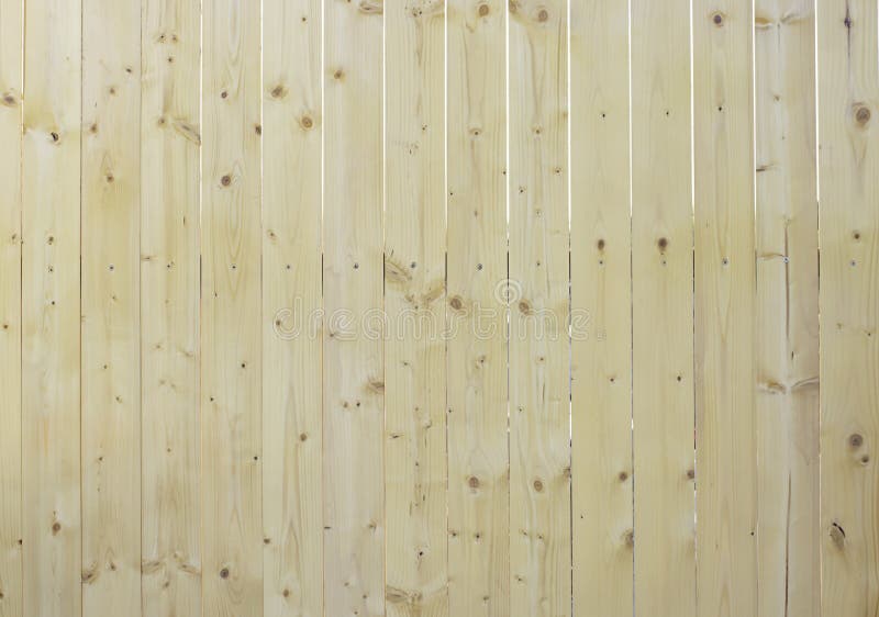 Solid Wood Pattern Used As a Background. Stock Image - Image of light ...