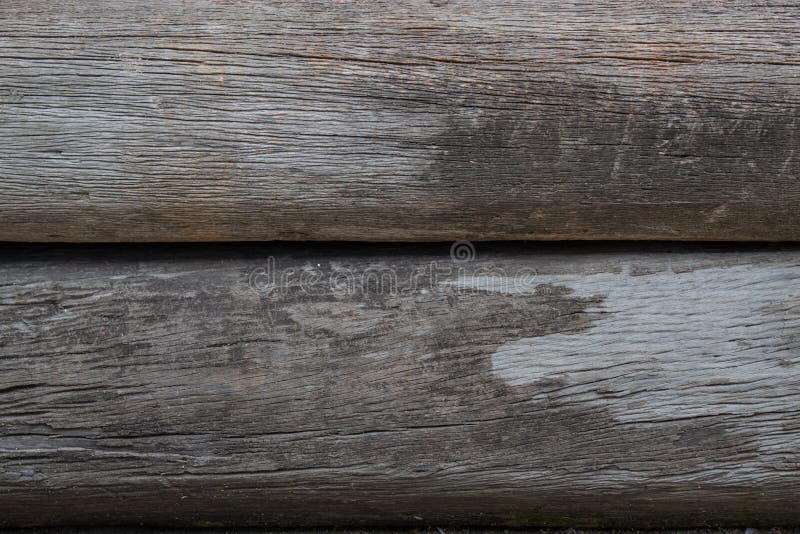 Solid Wood Pattern Used As a Background. Stock Image - Image of brown ...