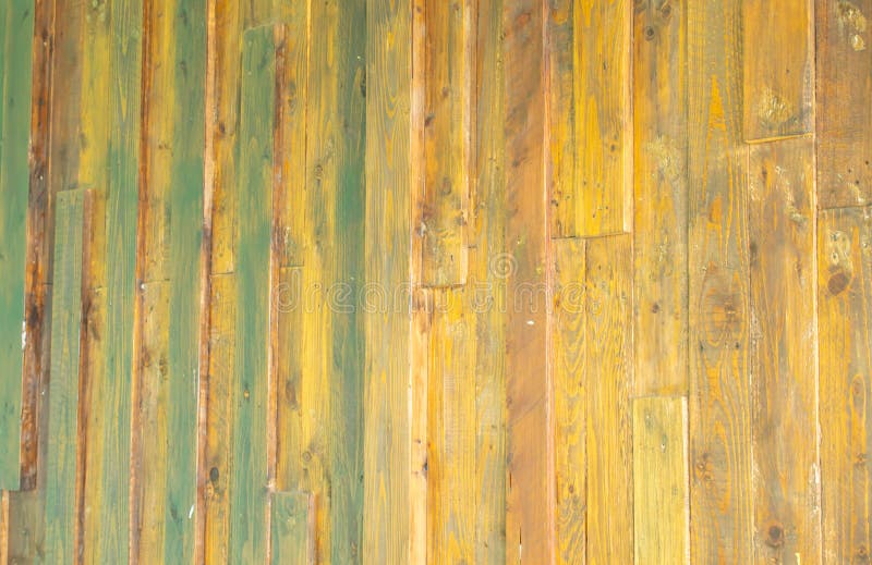Solid Wood Pattern Used As a Background. Stock Photo - Image of grain ...