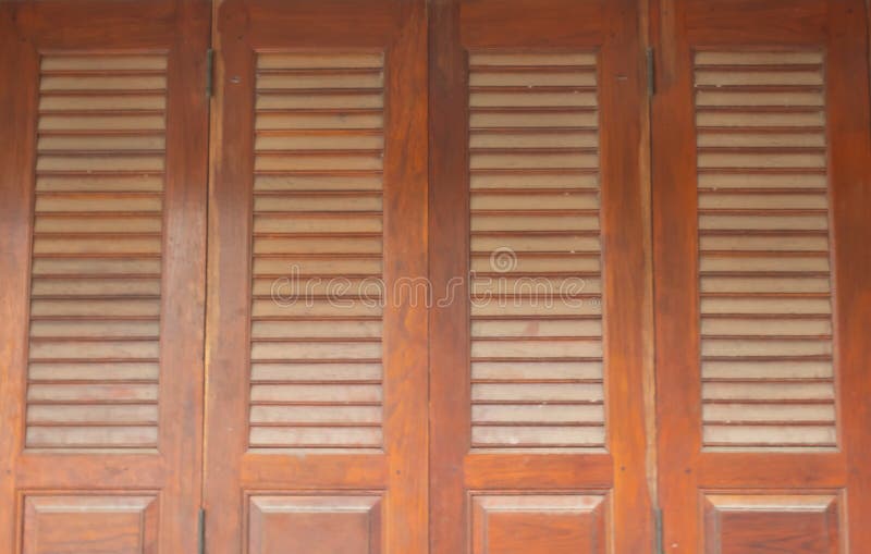 Solid Wood Pattern Used As a Background. Stock Image - Image of dark ...