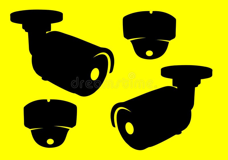 Yellow Cctv Stock Illustrations – 921 Yellow Cctv Stock Illustrations ...
