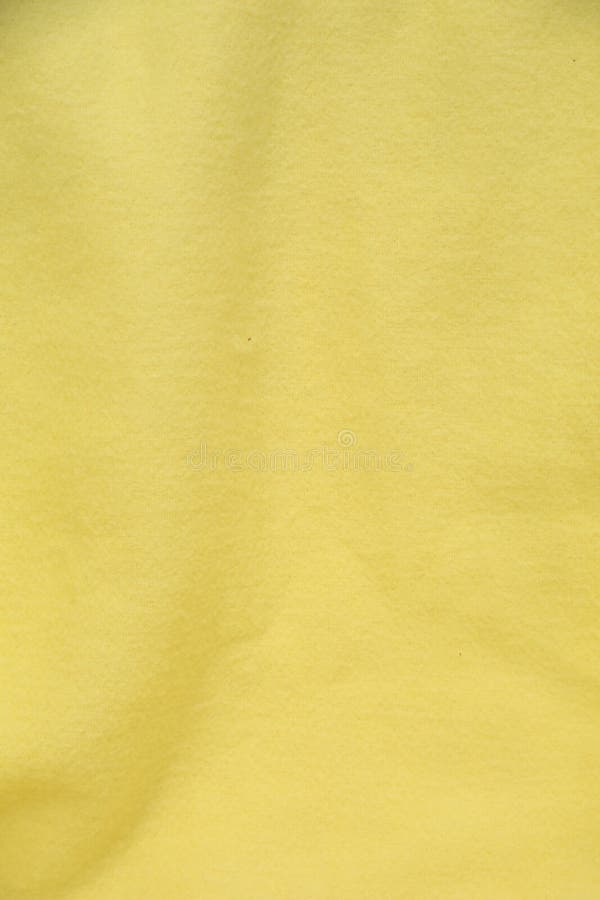 Solid Yellow Line Down the Center of a Paved Road. Stock Photo - Image ...