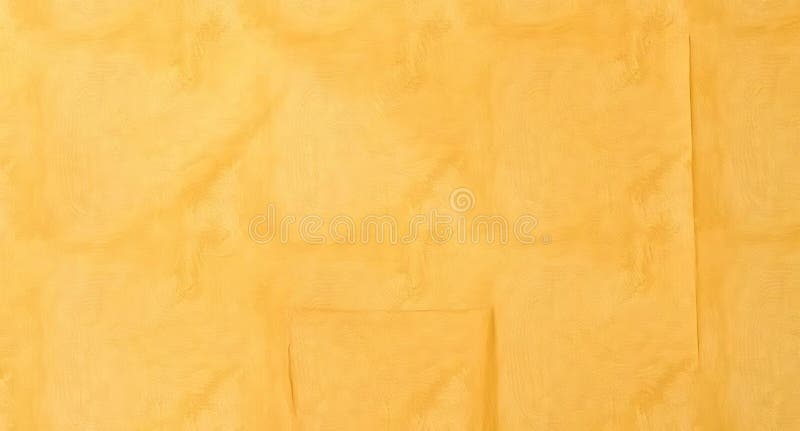Solid Yellow Texture with Uneven Coloring. Matte Surface, Warm Color ...