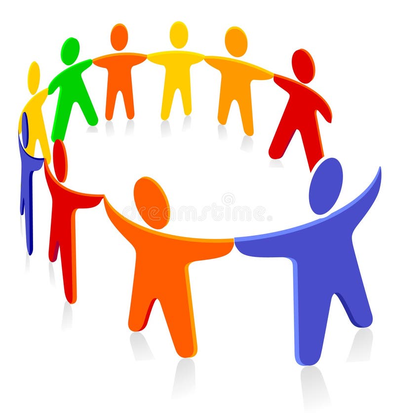 Solidarité Stock Illustrations, Vecteurs, & Clipart – (163,617 Stock ...