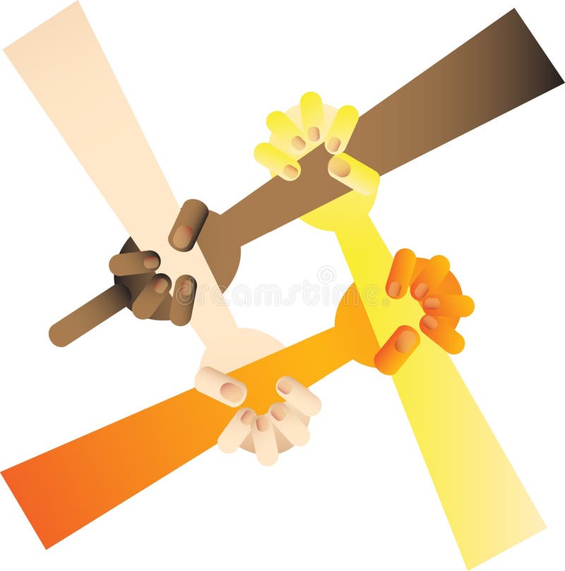 Solidariteit Stock Illustrations, Vectors, & Clipart – (48,134 Stock ...