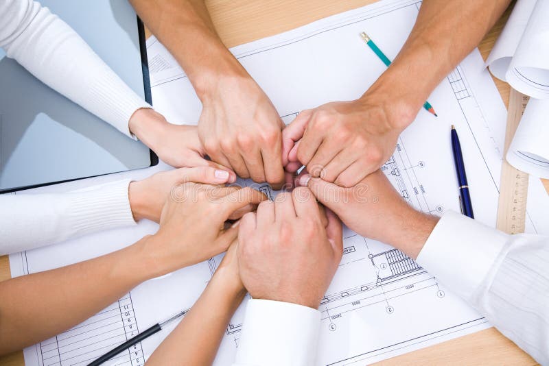 Solidarity stock photo. Image of meeting, boss, business - 14911908