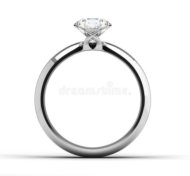 Ring Solitaire Stock Illustrations – 1,847 Ring Solitaire Stock ...