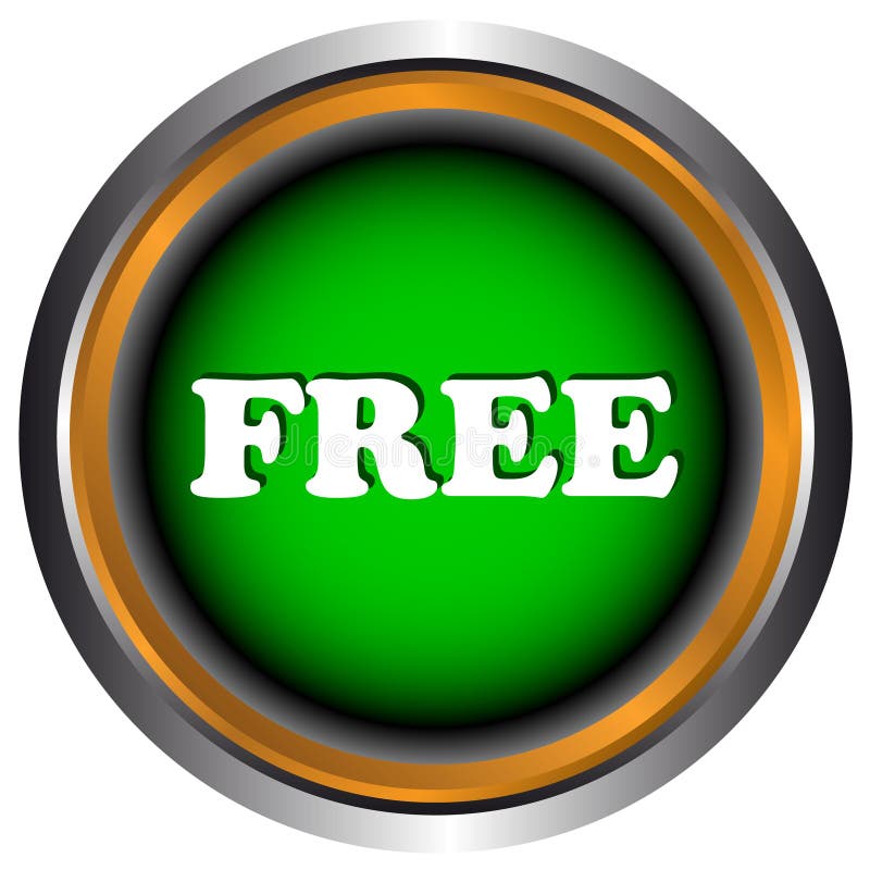 Solo icono libre ilustración del vector. Ilustración de ensayo - 27912049