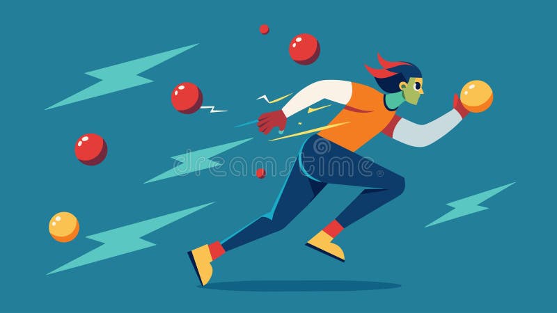 Lightningfast Reflexes Stock Illustrations – 8 Lightningfast Reflexes ...