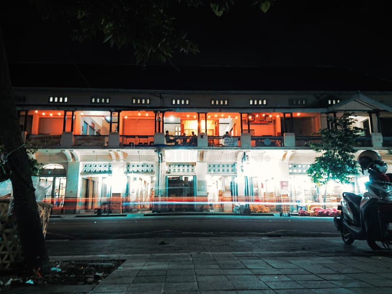 Solo spirit of java editorial photography. Image of solo - 203814027