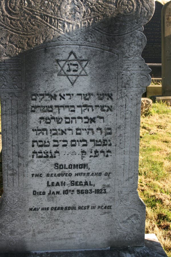 Solomon Segal Picture. Image: 222346677