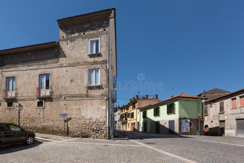 SOLOPACA editorial stock photo. Image of campania, centre - 93321168