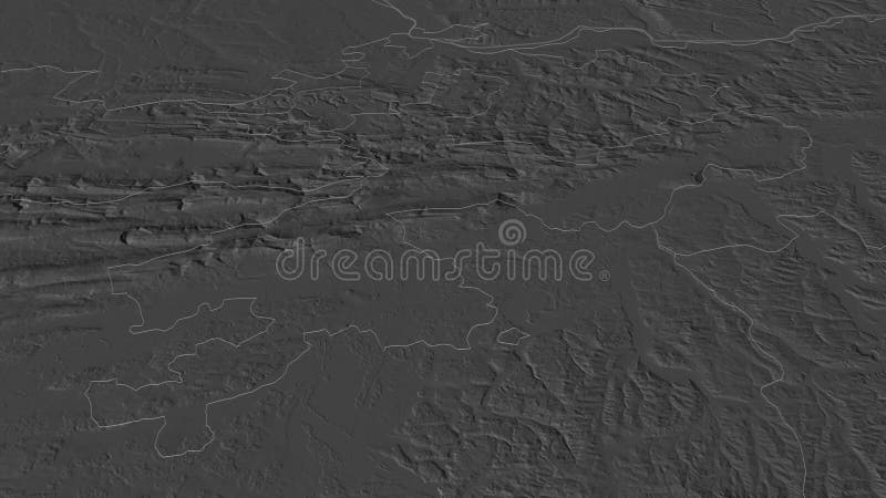 Solothurn Extruded. Switzerland. Stereographic Satellite Map Stock ... Solothurn Extruded. Switzerland. Stereographic Satellite Map Stock ...