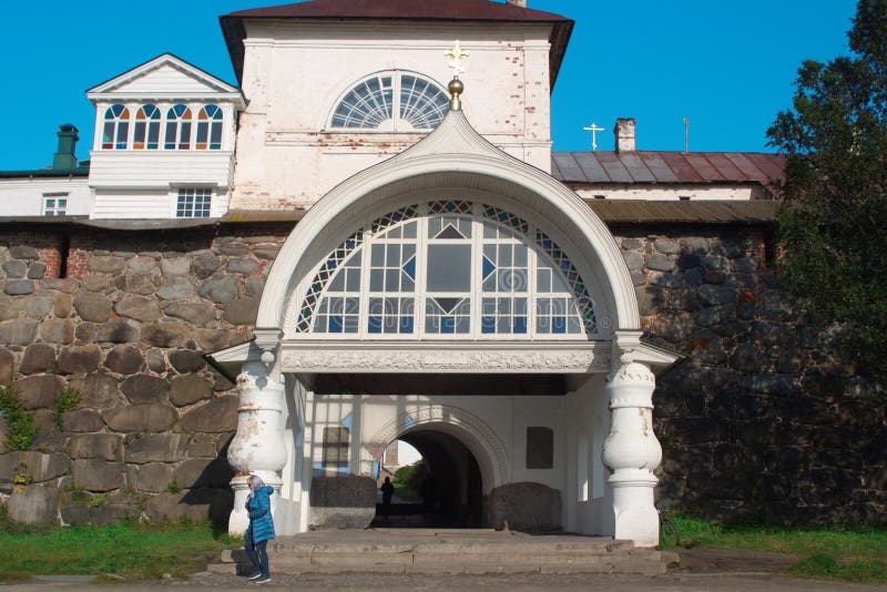 The Holy Gate .Vatican.Italy Editorial Stock Photo - Image of ...