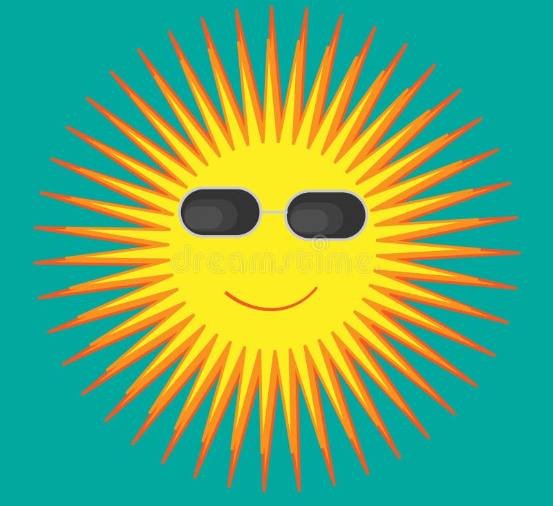 Solsemester stock illustrationer. Illustration av skissa - 32307577