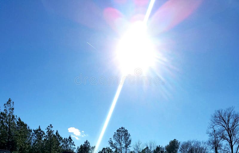 Solsken arkivfoto. Bild av skina, vinter, brigham, solsken - 85279908