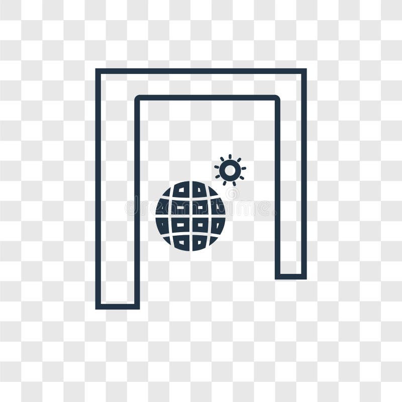 Solstice Linear Icon. Modern Outline Solstice Logo Concept on Wh Stock ...